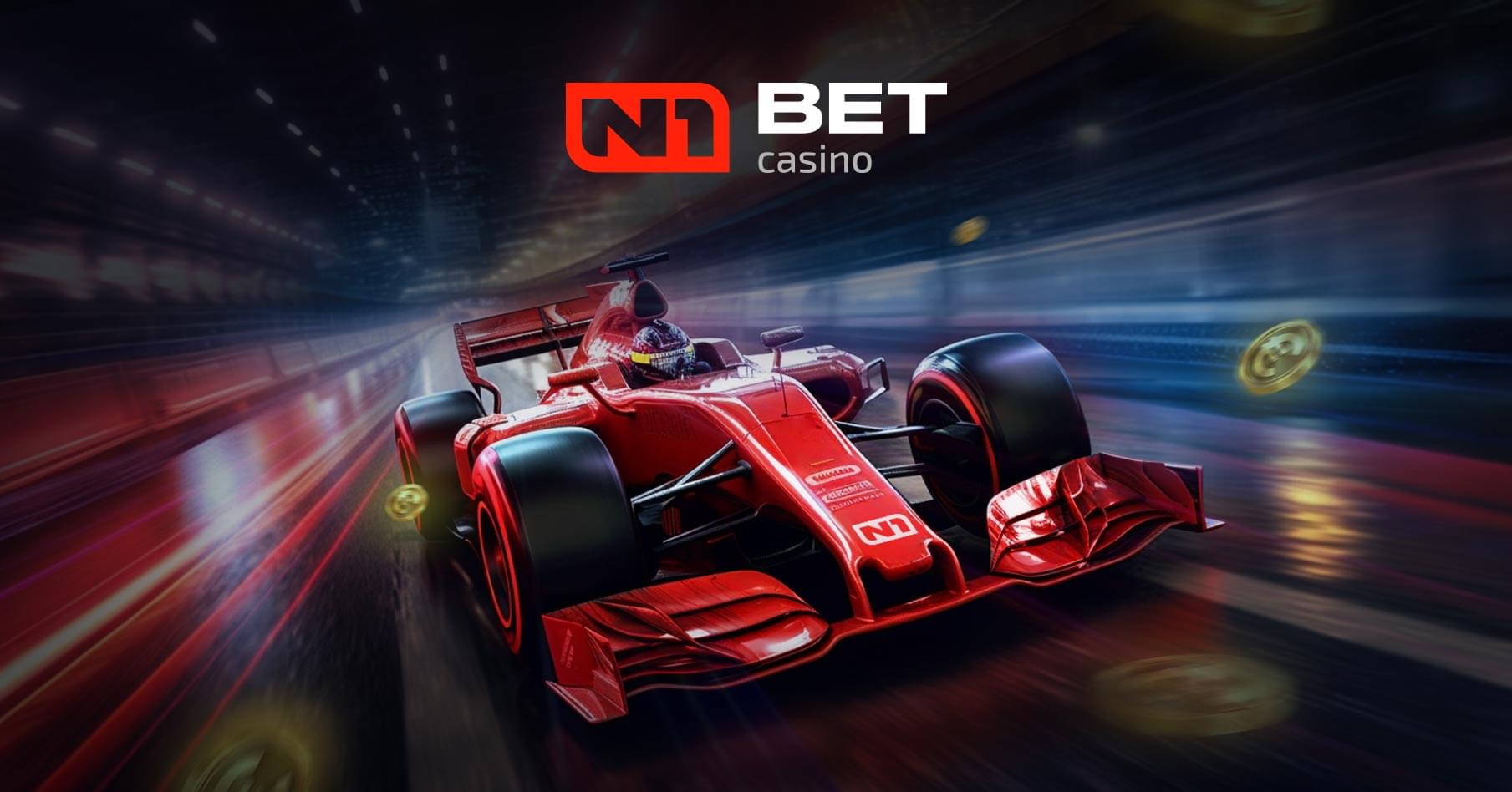 N1 BET Casino Official Site: Play the Best Online Casino in Australia